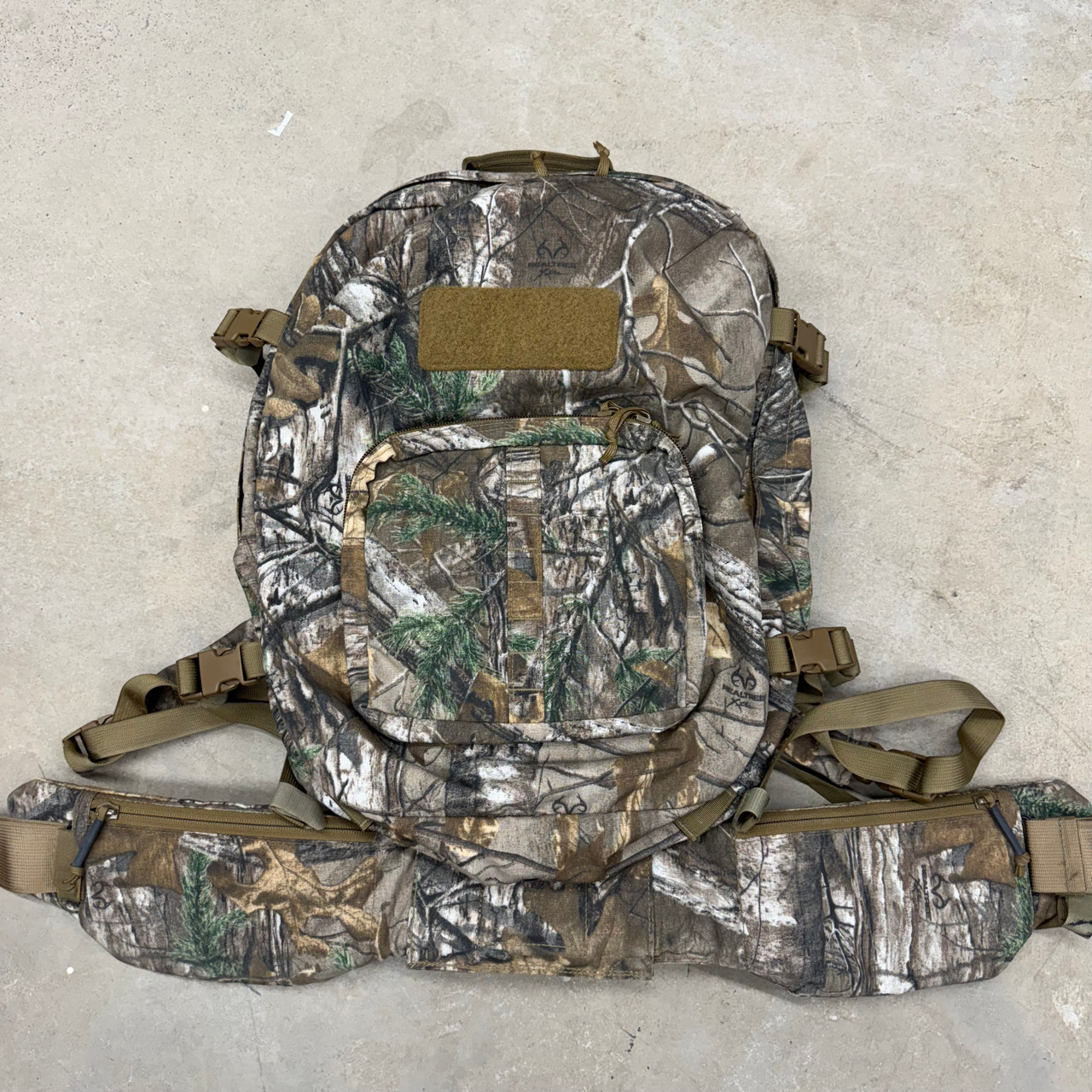 RARE Prototype LBT - 0101NSW Backpack Realtree London Bridge Trading