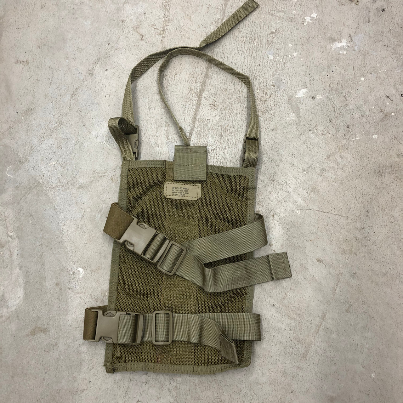 Eagle Industries MLCS Drop Leg MOLLE Panel