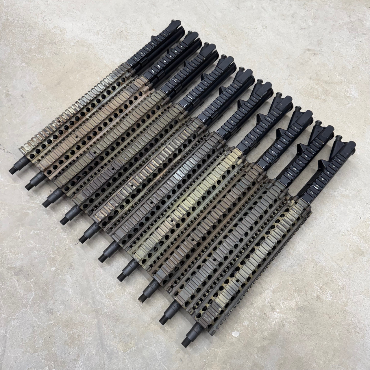 Colt M4A1 Block II Upper