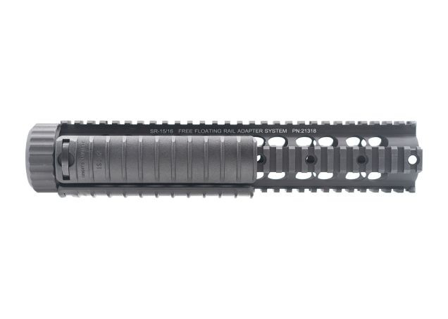 Knights Armament Free Float RAS Long 5.56 (MK12 Mod 1)