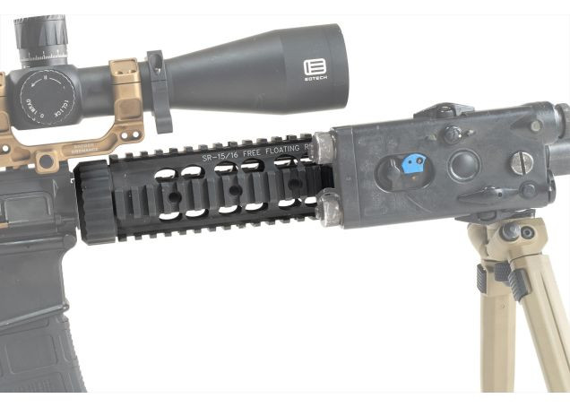 Knights Armament Free Float RAS Long 5.56 (MK12 Mod 1)