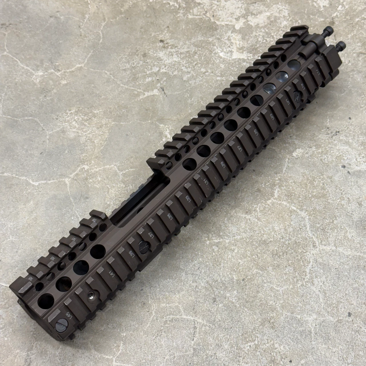 Daniel Defense Savannah GA M4A1 FSP Rail RIS II (FDE)