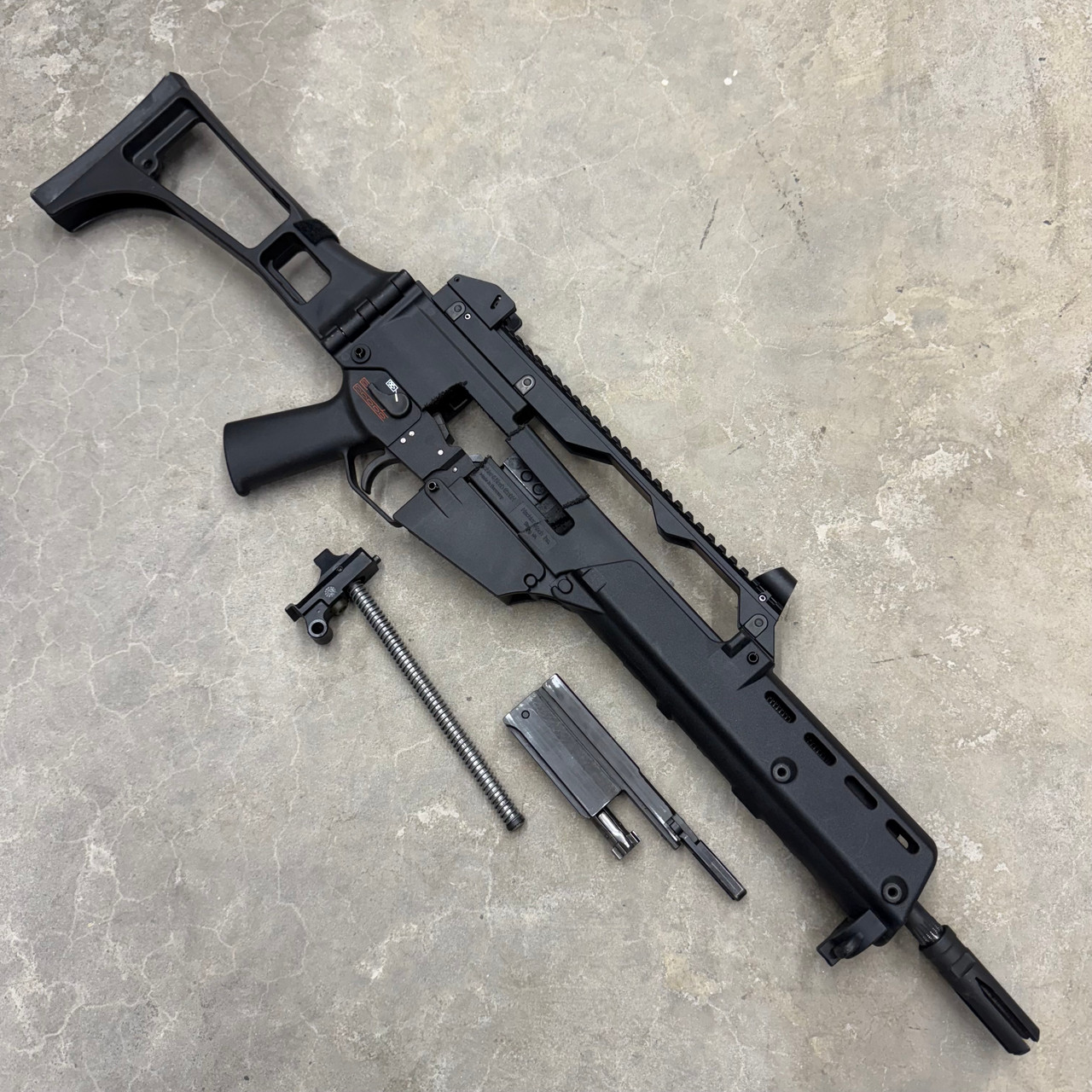HK G36KE Parts Kit