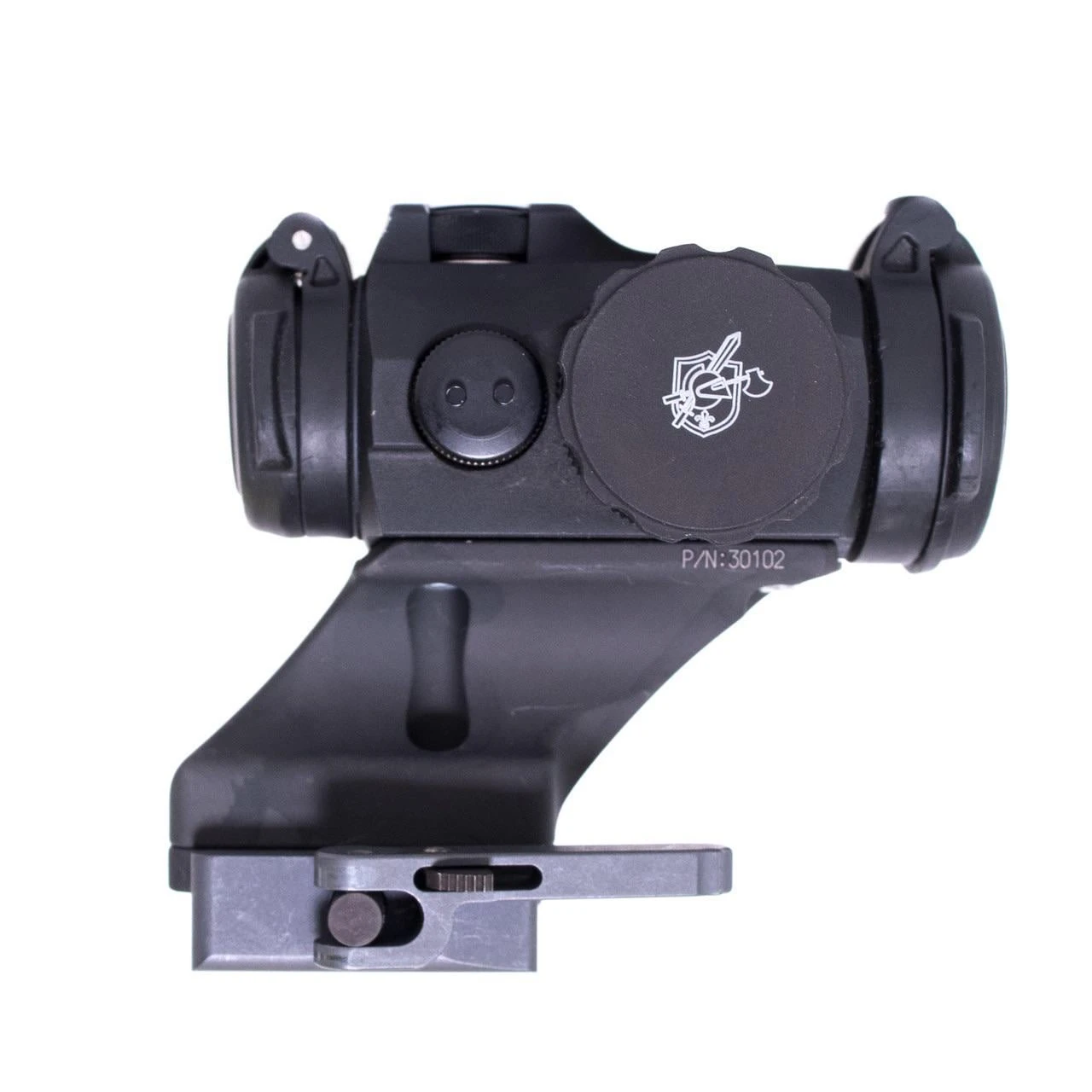 Knights Armament Aimpoint Micro T1 Base Kit Quick Detach NVG