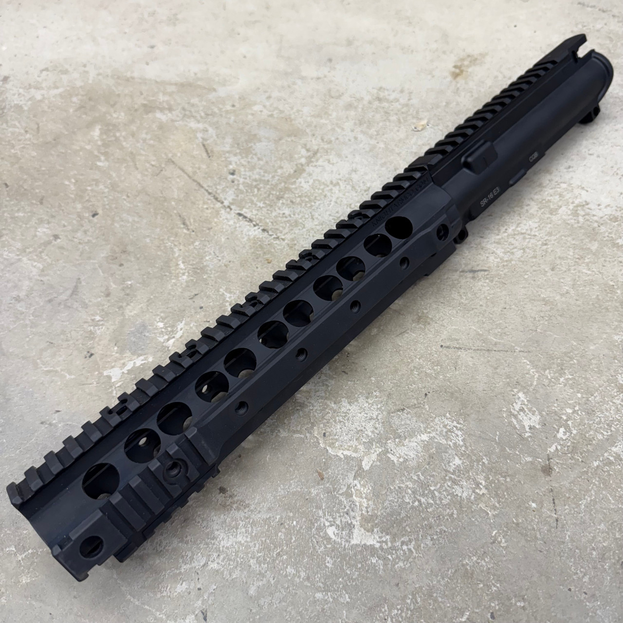 Knights Armament Secret Service SR-16E3 CQB Upper