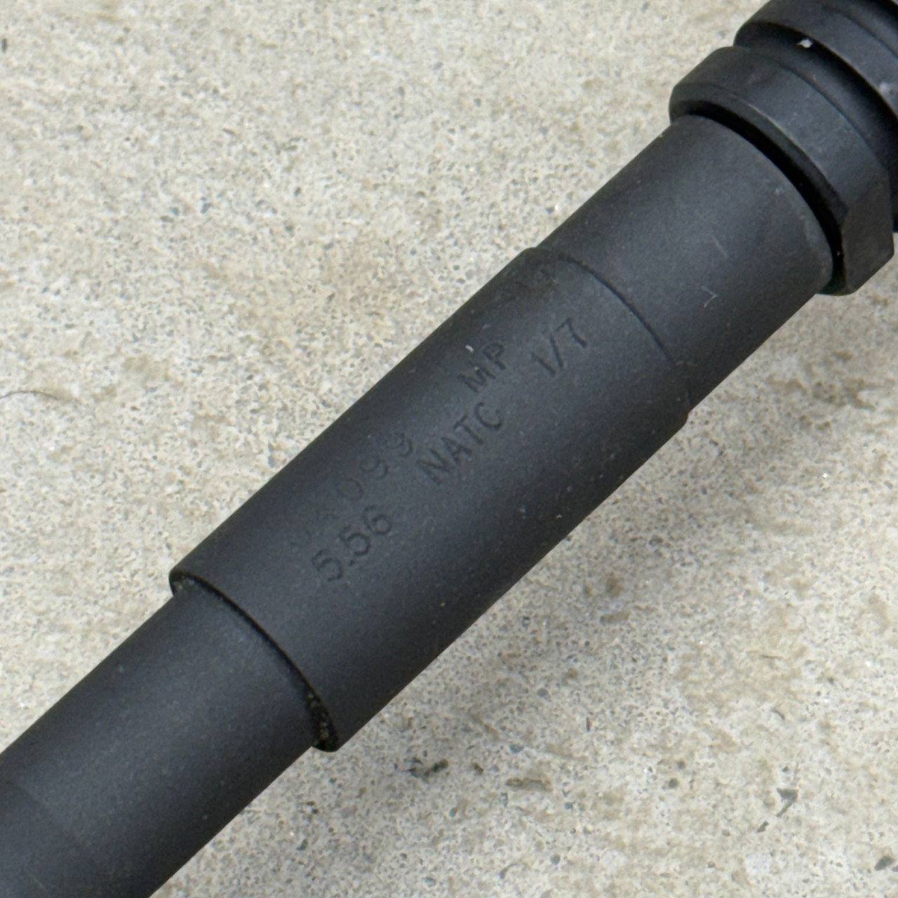 Surplus Colt M4A1 SOCOM Block I Upper - Wet Worx Outfitters