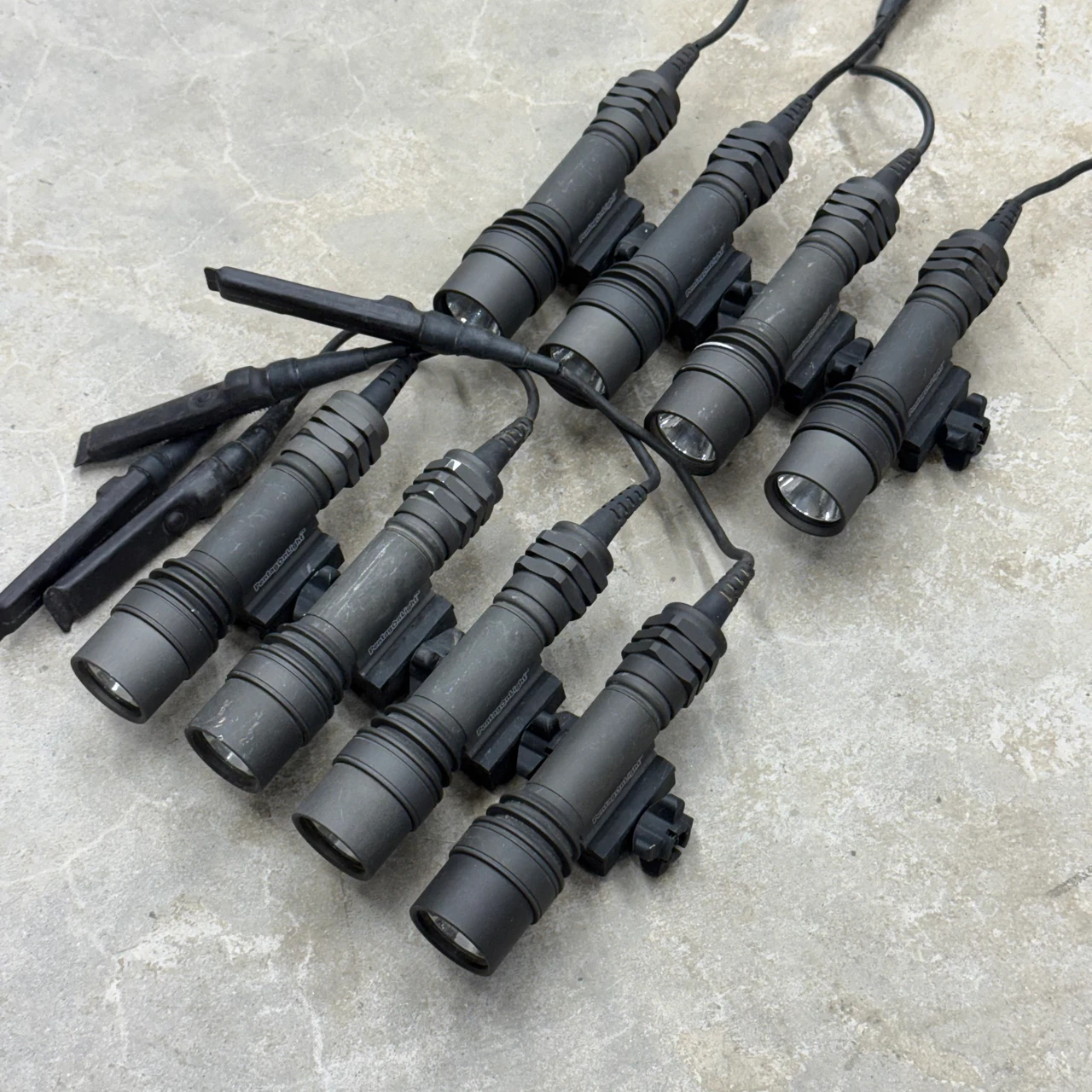 Surplus Pentagon Light MS2-X-TR Weapon Light