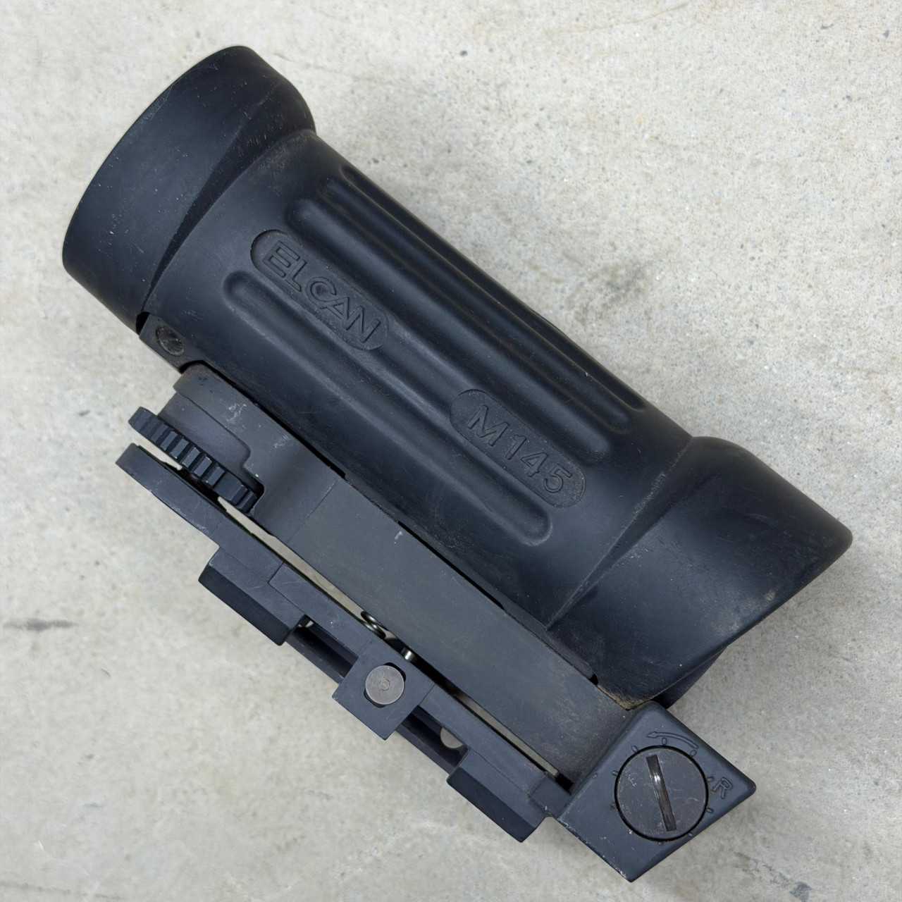 Surplus Elcan M145 Optical Sight 3.4x