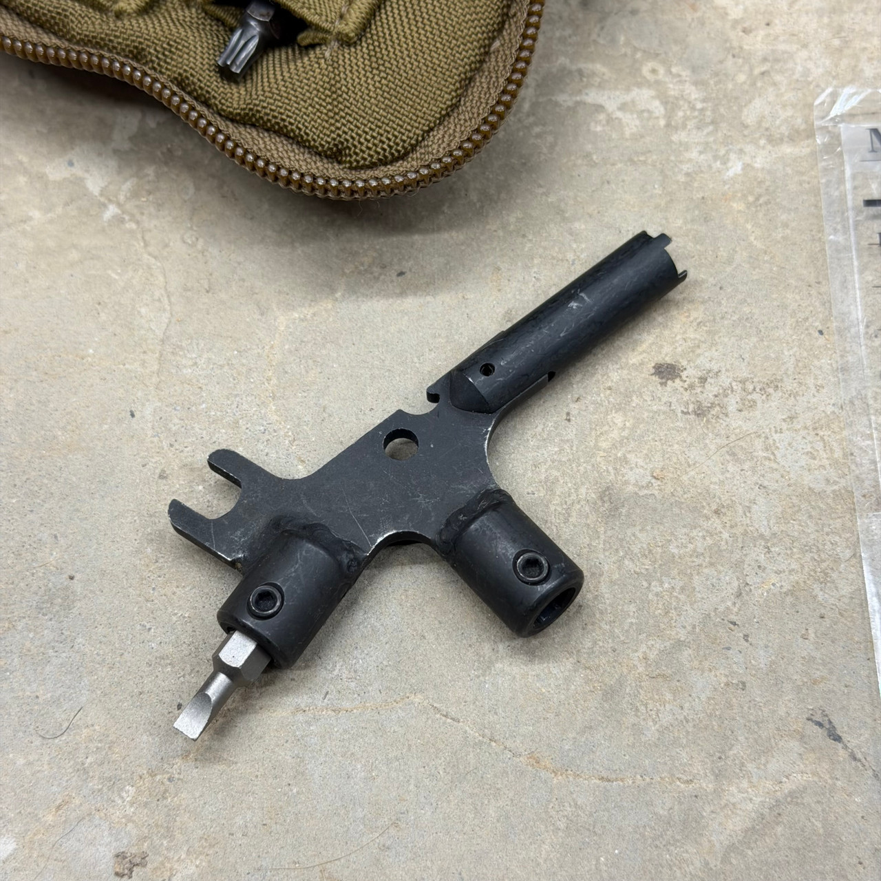 SCAR 16/17 Tool Kit