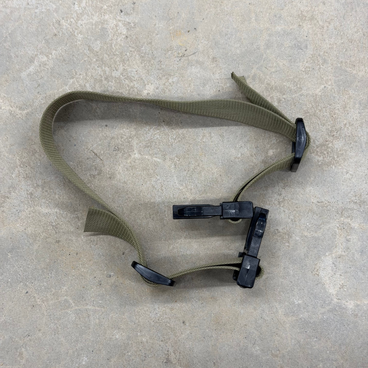 Eagle Industries MLCS RRV Back Strap