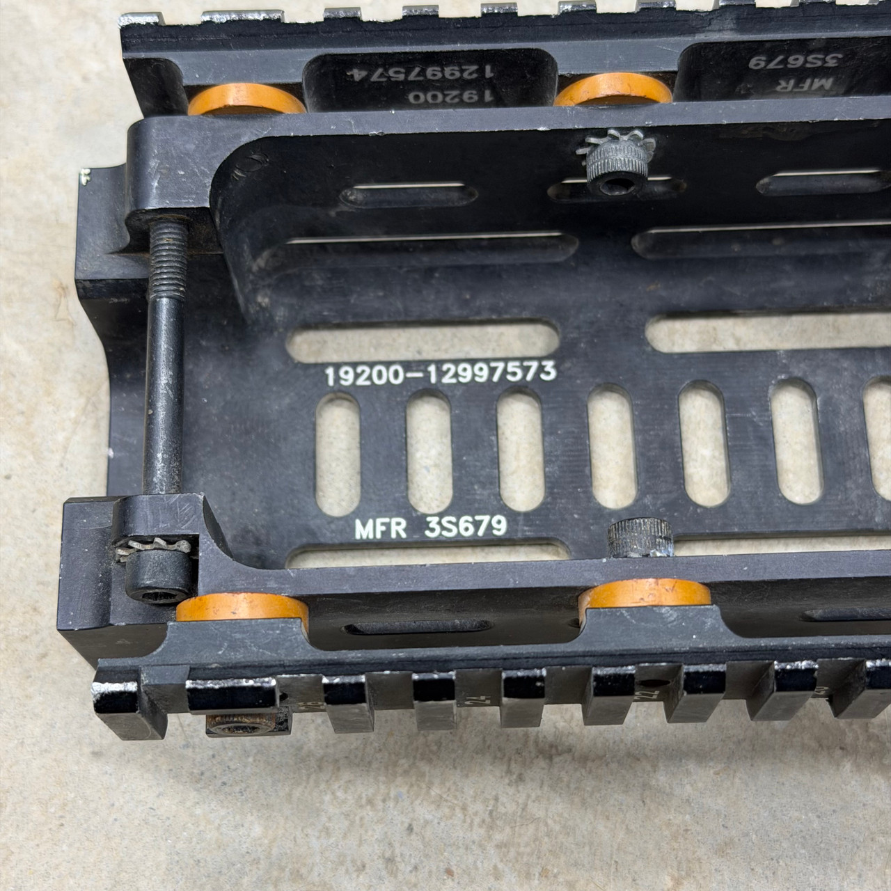 Surplus FN M240 Handguard & Rail Segments