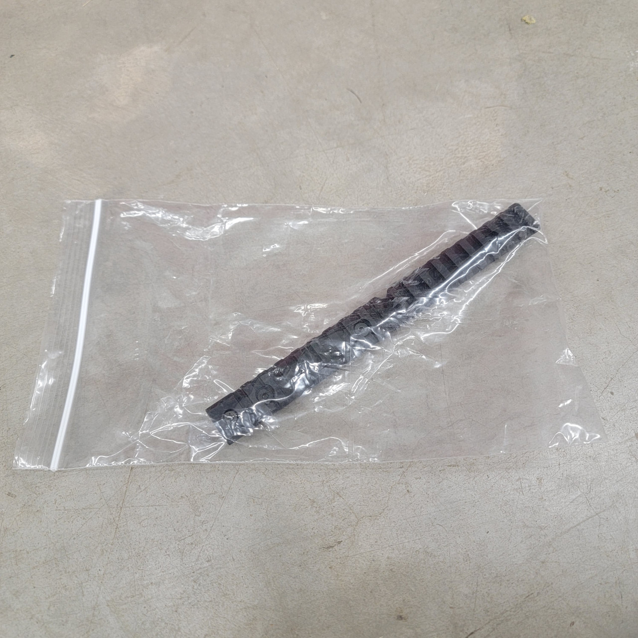 Scar Trial Large Picatinny Rail Section (Unpainted)