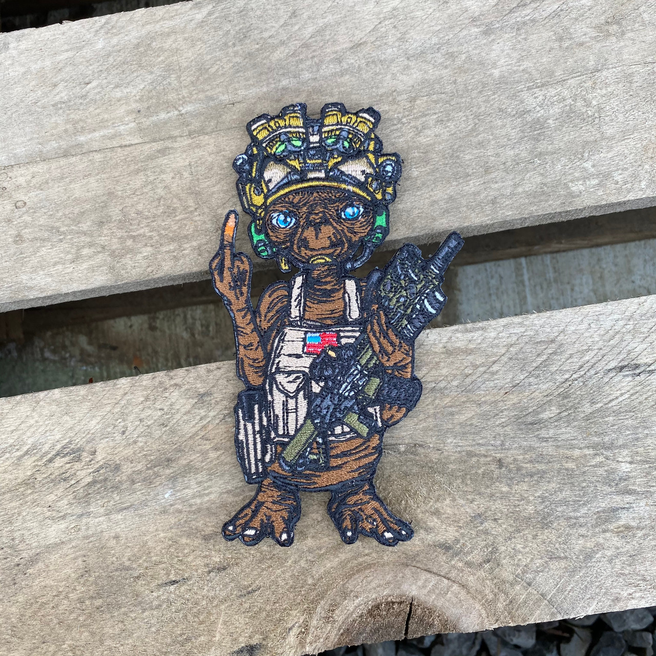 E.T. Patch