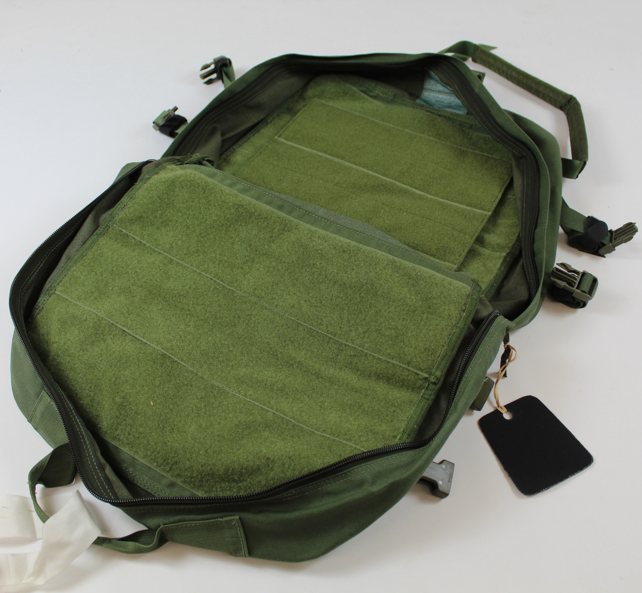 London Bridge Trading LBT-1486J Medical Sick Call Bag OD Green