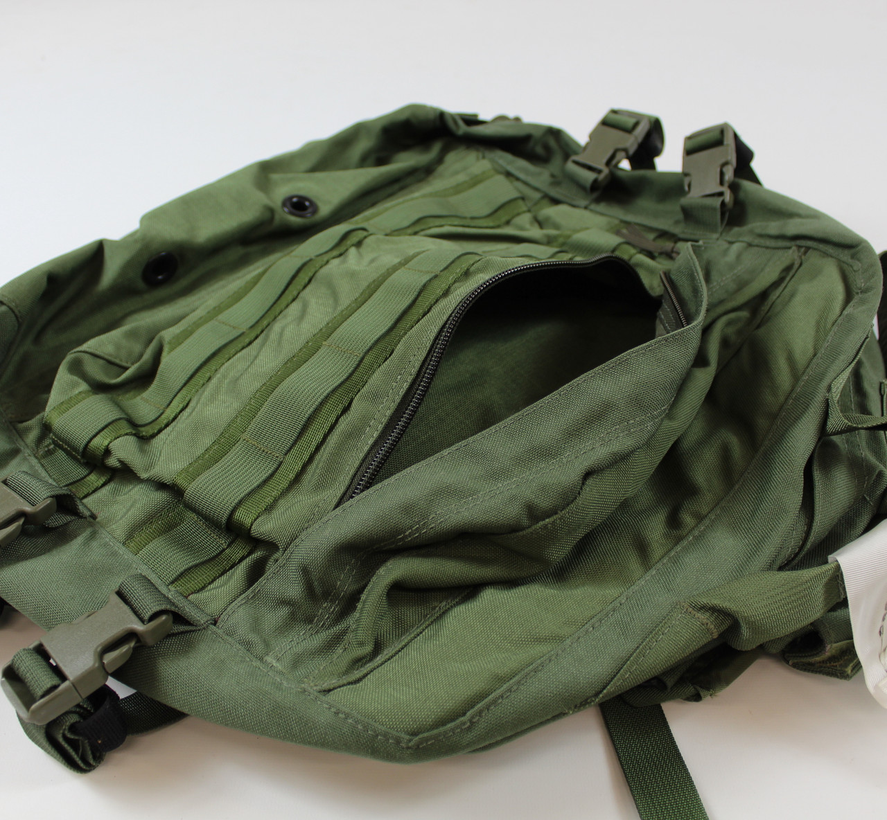 London Bridge Trading LBT-1486J Medical Sick Call Bag OD Green
