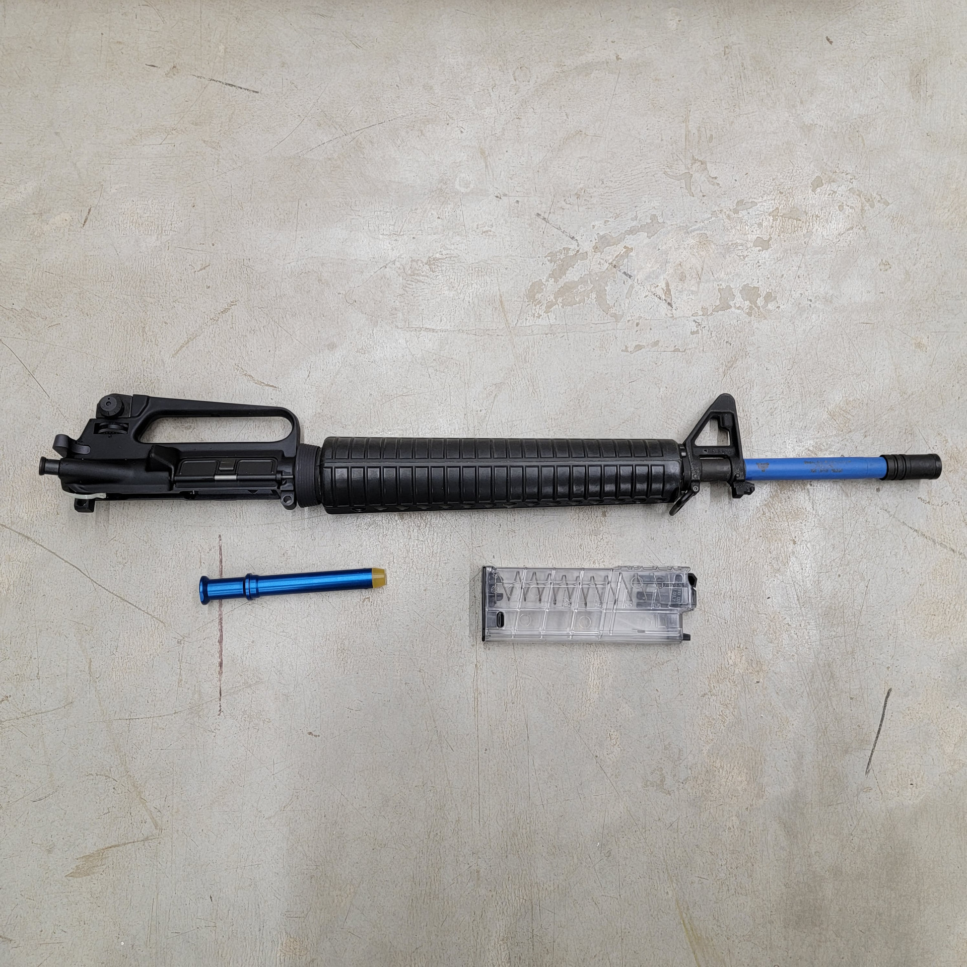 M16A2 M4 AN/PEQ2 & AN/PAQ4 Rail Mount Riser