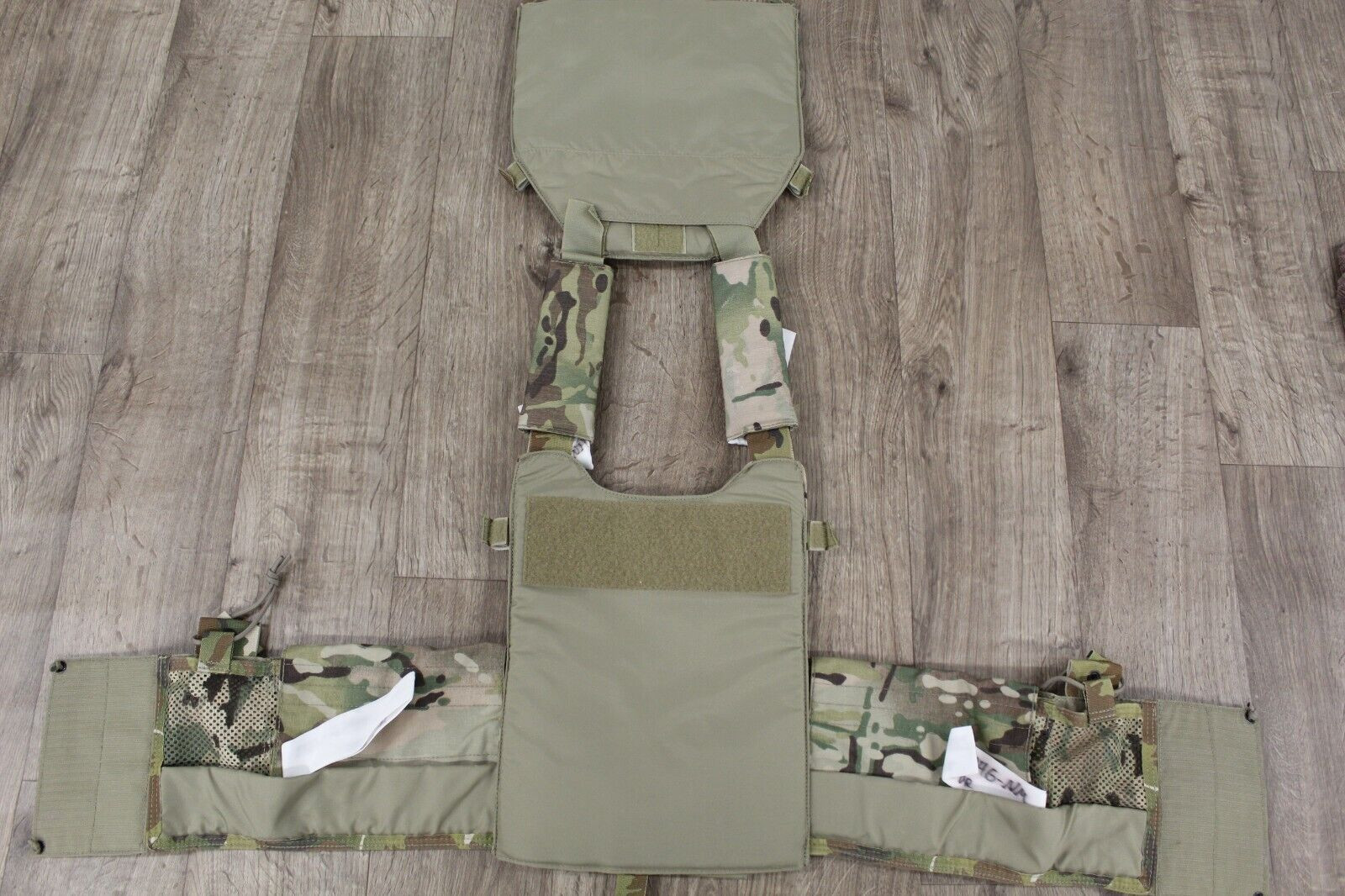 PROTOTYPE London Bridge Trading LBT-6094G 6094 Multicam Small Plate ...