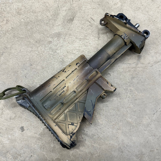 Surplus FN SAW M249 Collapsible Buttstock M249S