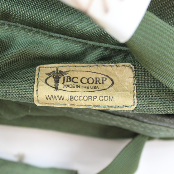 London Bridge Trading LBT-1468L JBC Corp Sick Call Medical Organizer Bag