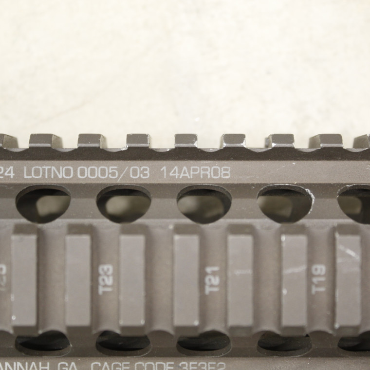 Daniel Defense M4A1 Block II 12.5" Rail Savannah GA FDE