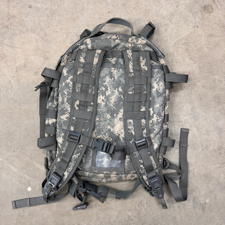 USGI MOLLE II Assault Pack ACU/UCP