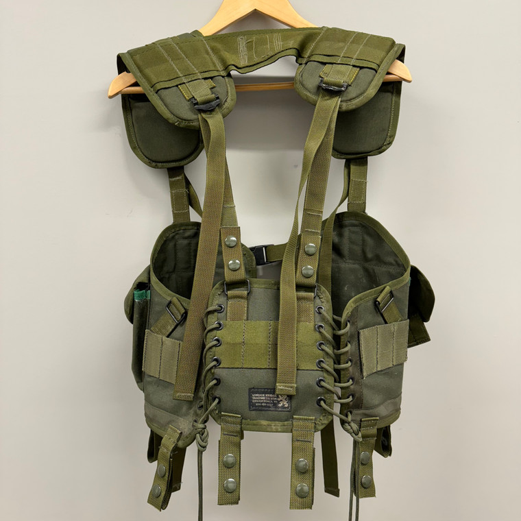 London Bridge Trading LBT-1635 Silver Label LBV OD Green