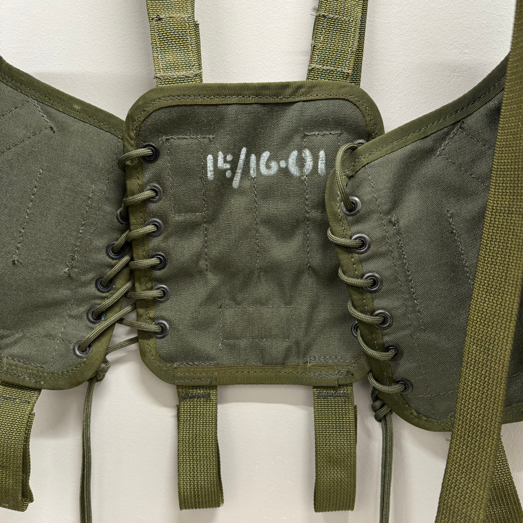 London Bridge Trading LBT-1635 Silver Label LBV OD Green