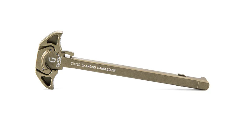 Geissele USASOC URGI Airborne Charging Handle (NSN)