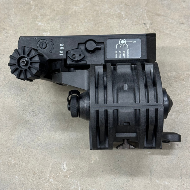 AN/PSQ-18A M203 Infrared Laser Illuminator