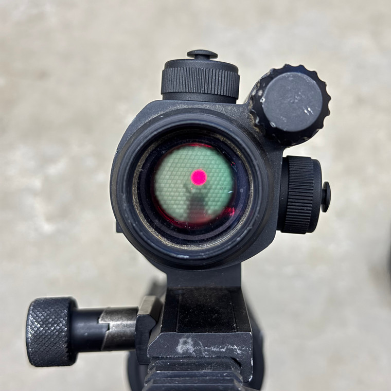 Surplus Aimpoint Comp M2 Red Dot Sight