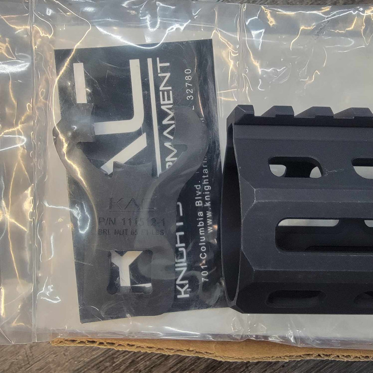 Knights Armament Free Float RAS 5 10.75"