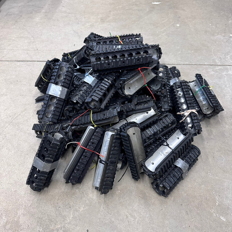 Surplus Knights Armament M4 RAS Quad Rail