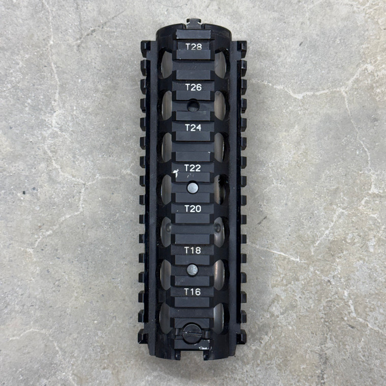 P&S Products Surplus M4 RAS Quad Rail