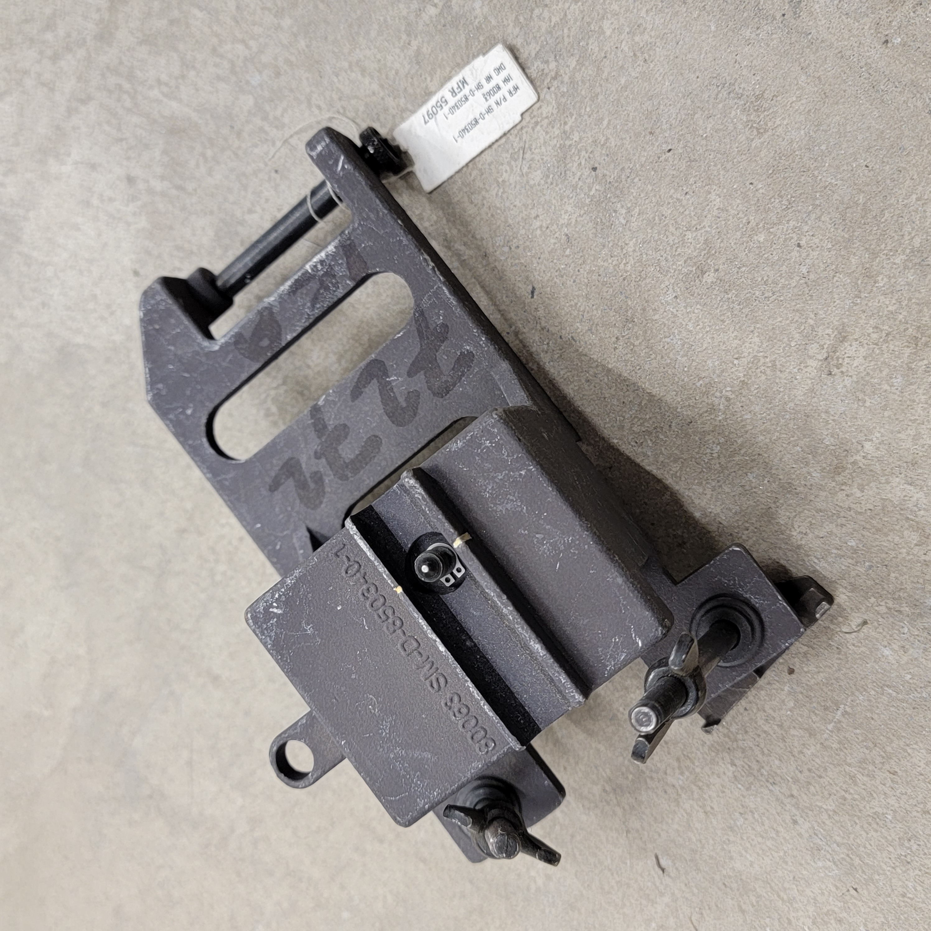 M60 Night Vision Scope Mount