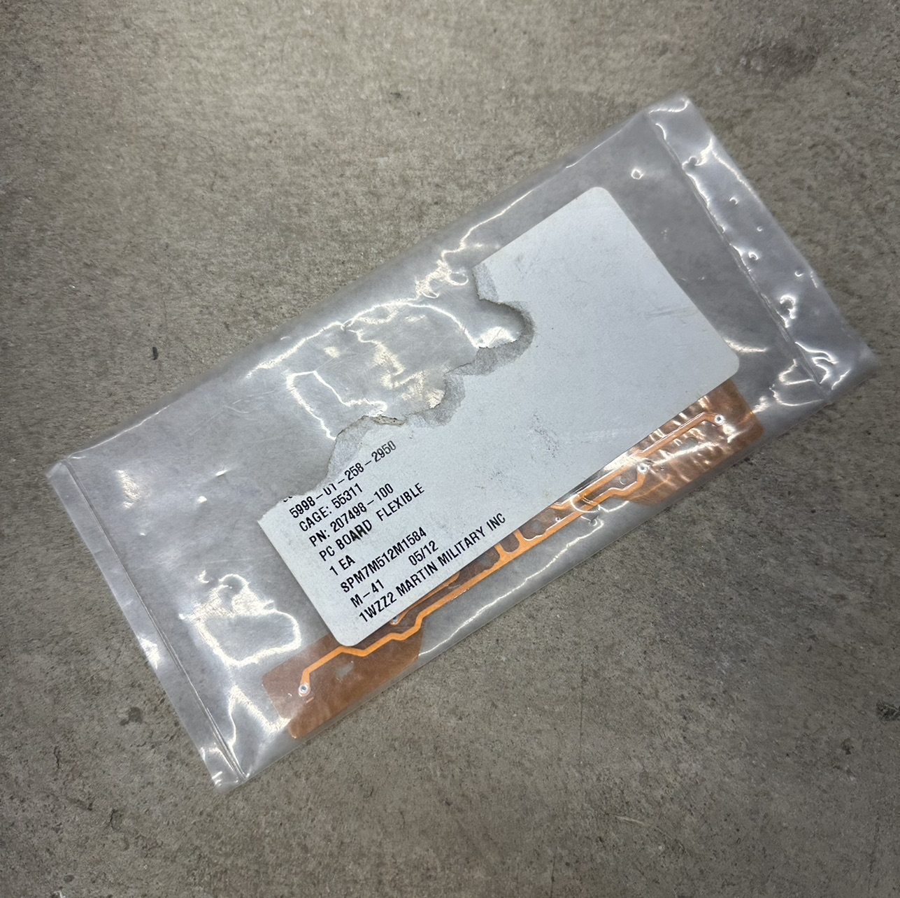 ANVIS Flexible Board