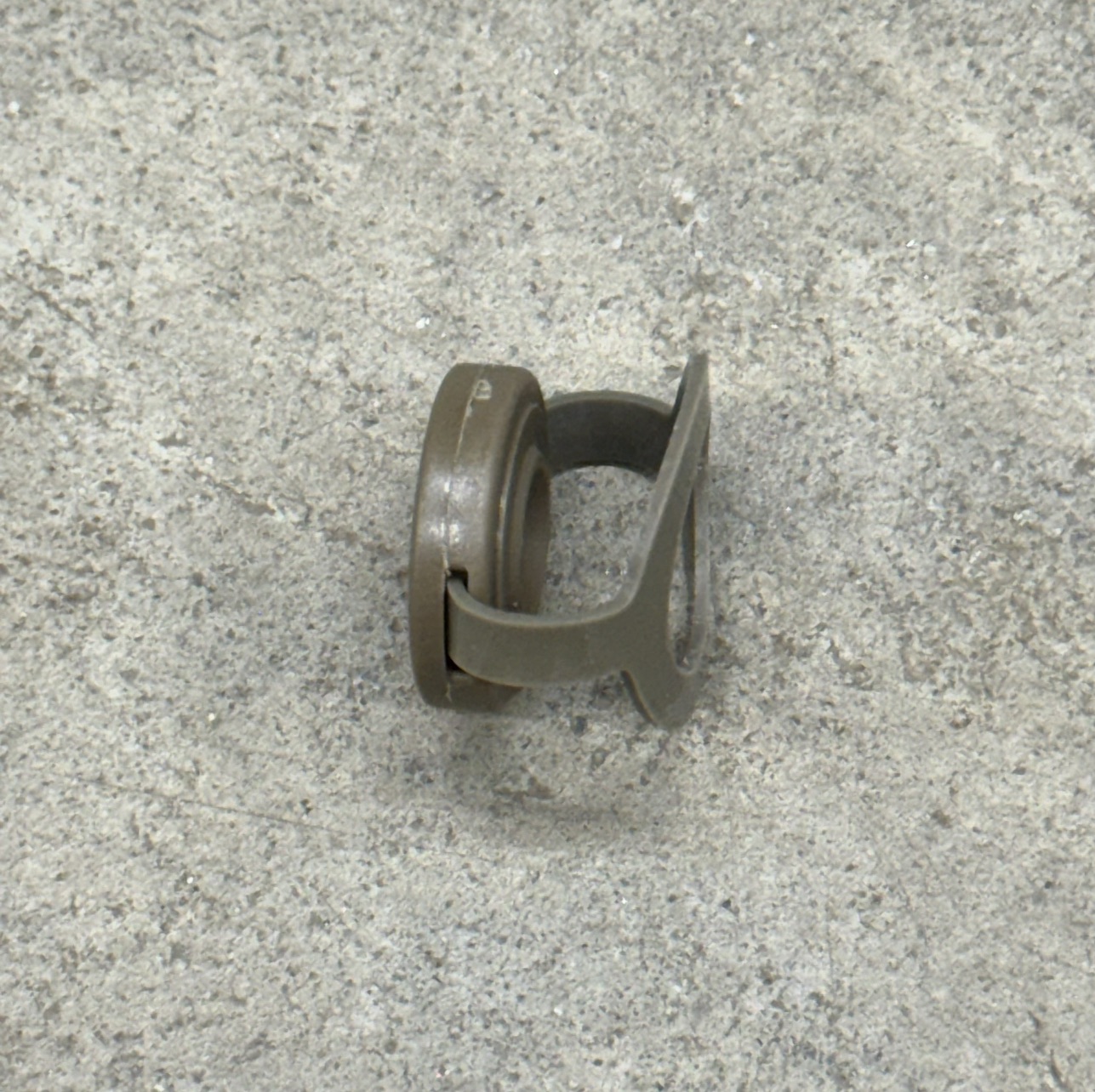 PEQ-15 / LA5 Illuminator Diffuser Protective Cap