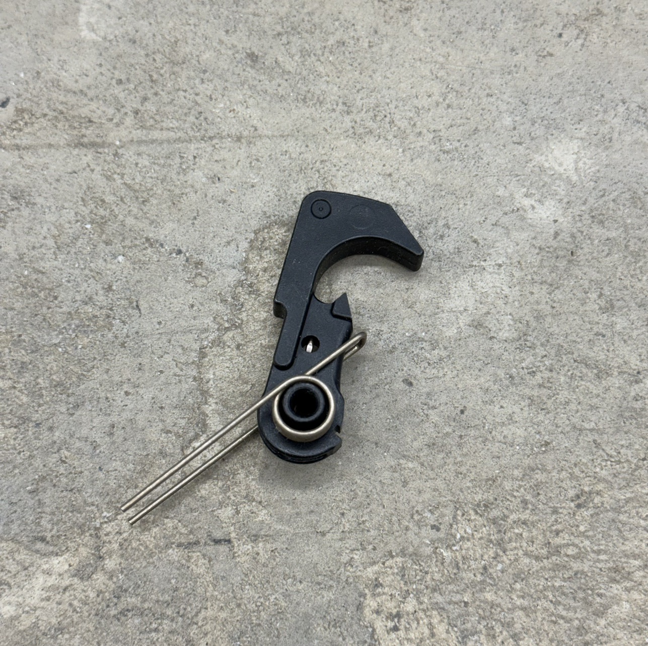AR-15 Trigger Hammer & Spring