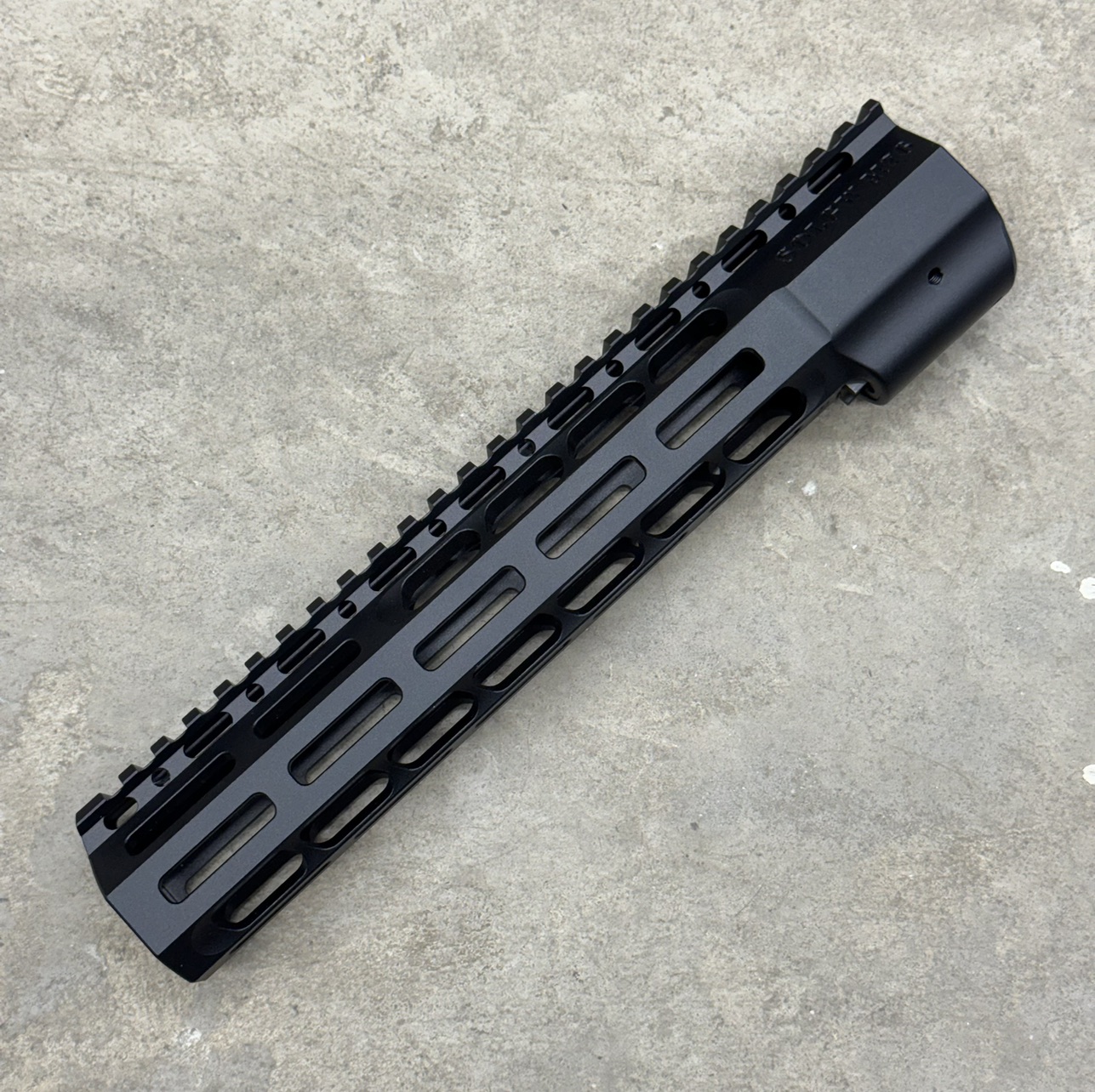 SOLGW M76 Wedlock AR-15 Hand Guard 10.5"