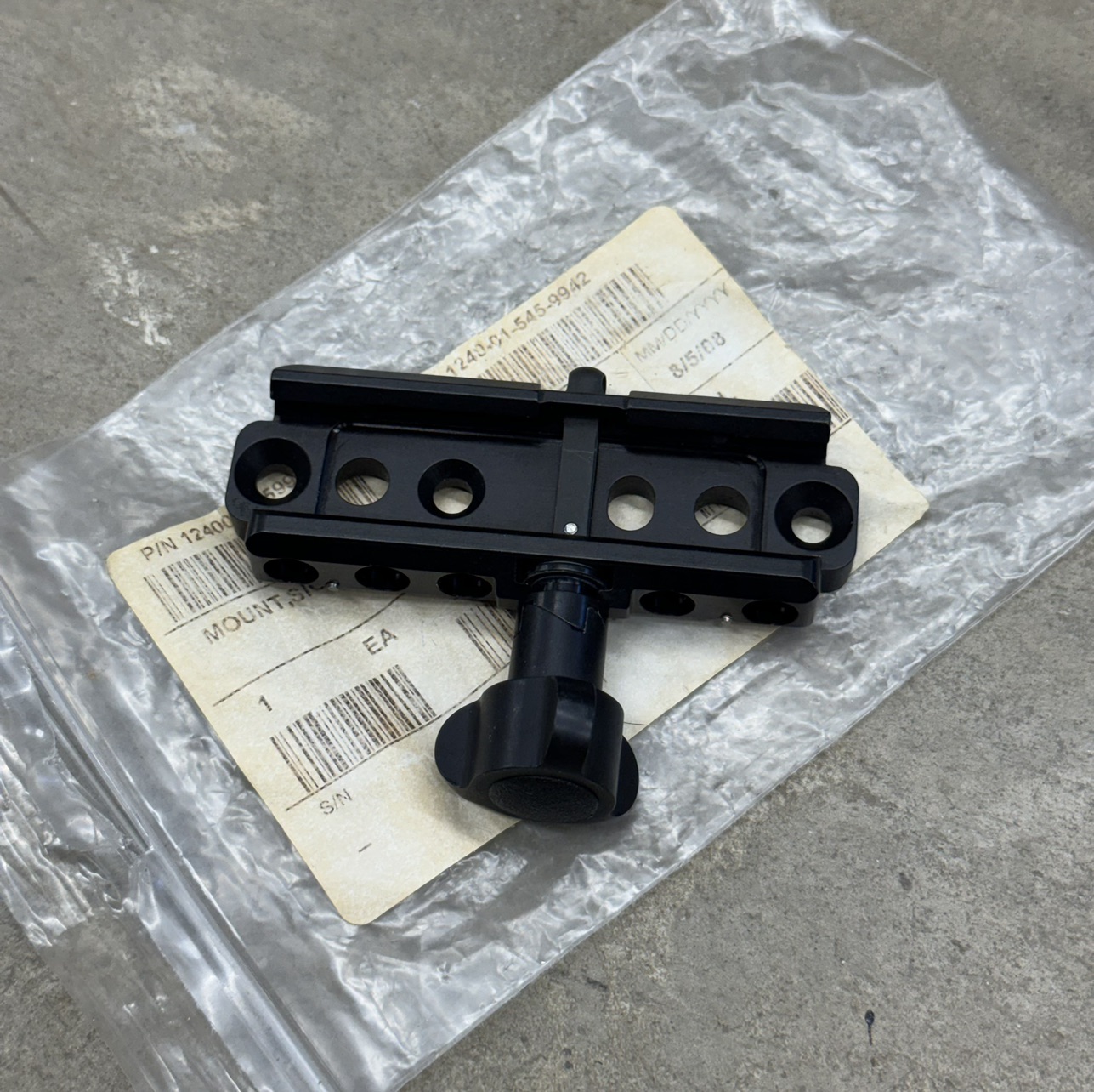 Insight PAS-13 Thermal Weapon Sight Mount