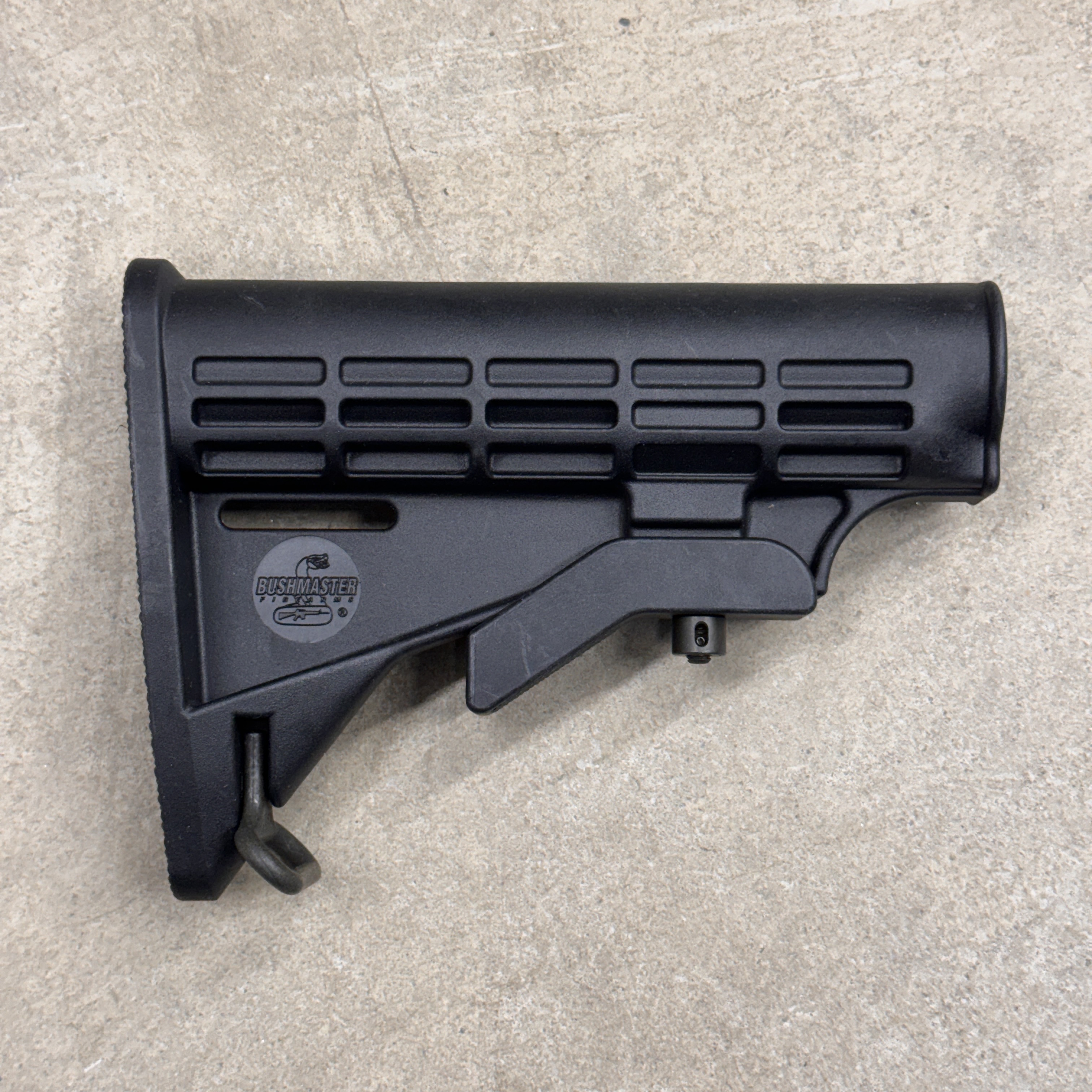 Bushmaster Waffle M4 Stock