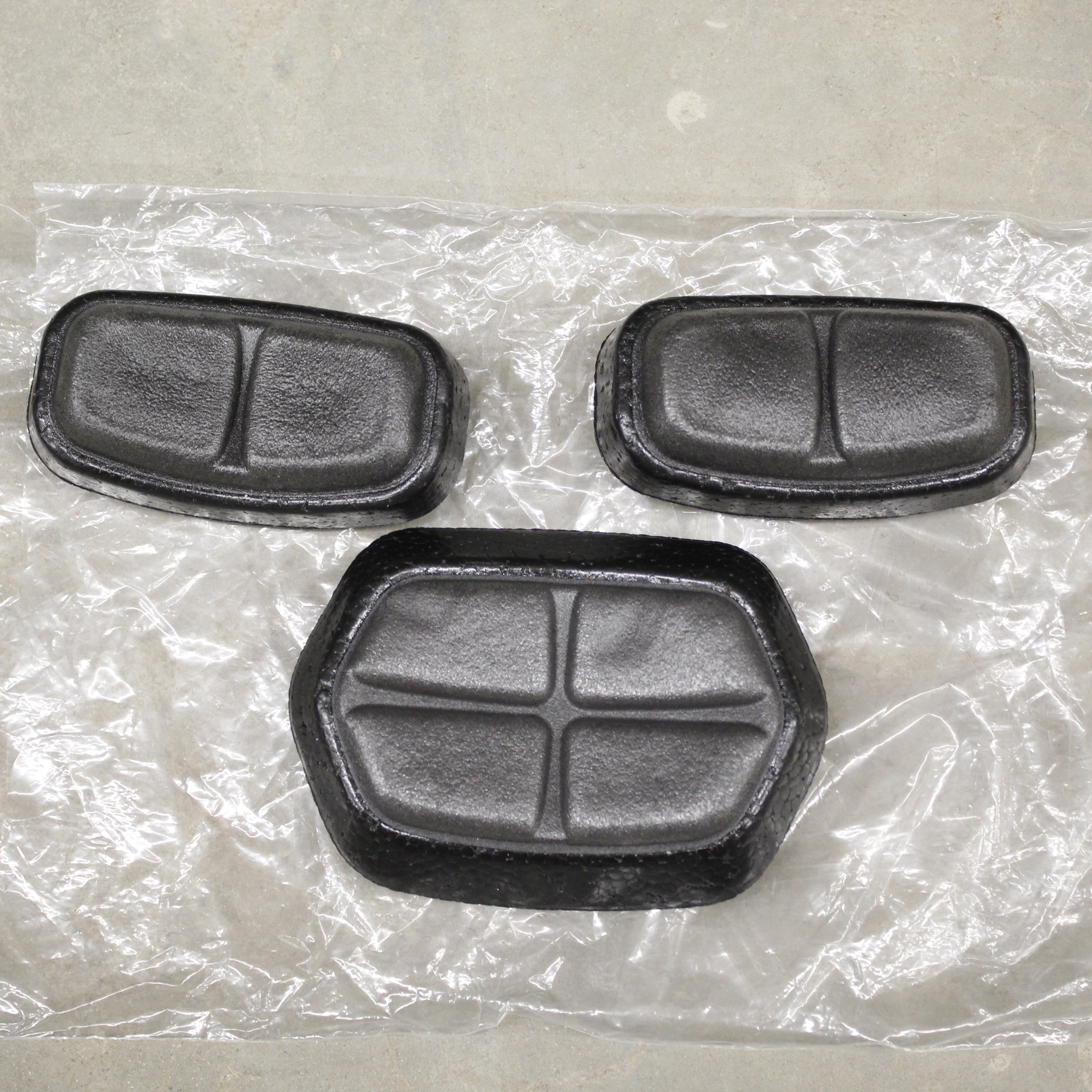 Ops-Core FAST Helmet Occ Dial Liner Pad Kit