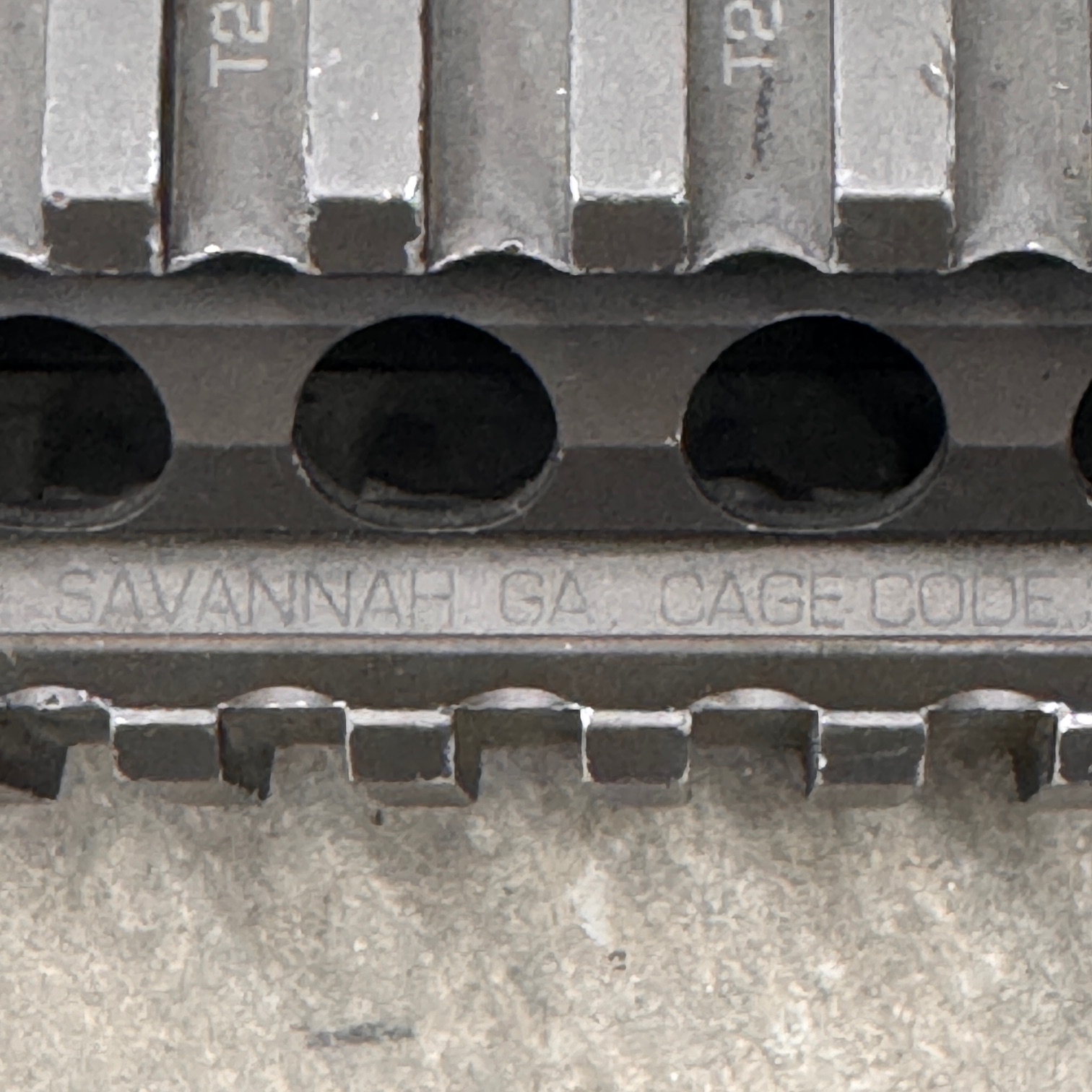 Colt 14.5" M4A1 RIS II Upper Daniel Defense Block II Savannah - AR15 ...