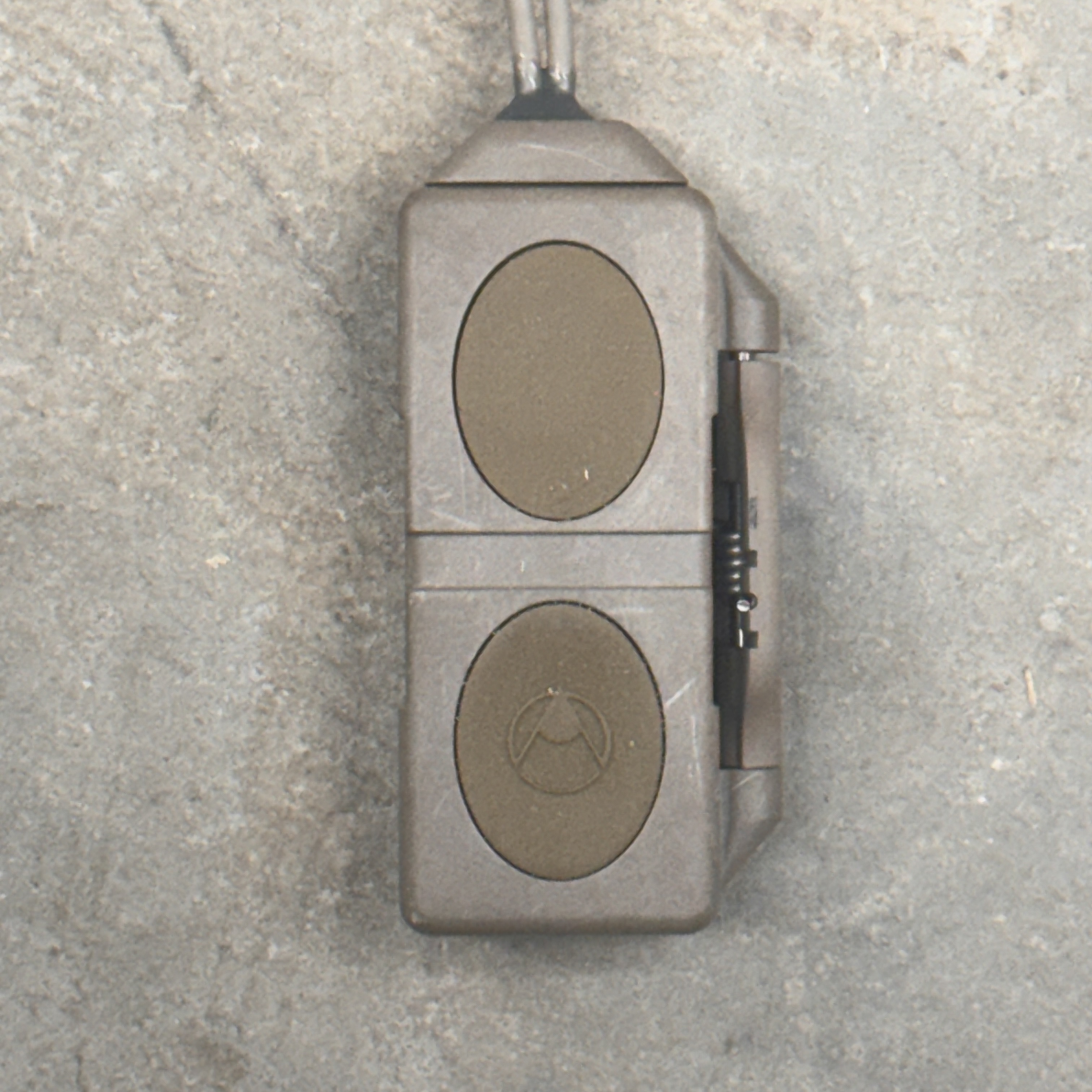 Insight RMT-400-A8 Dual Button Pressure Switch