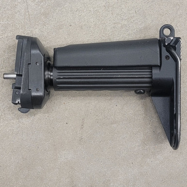 FN M240 Collapsible Buttstock and Buffer Assembly