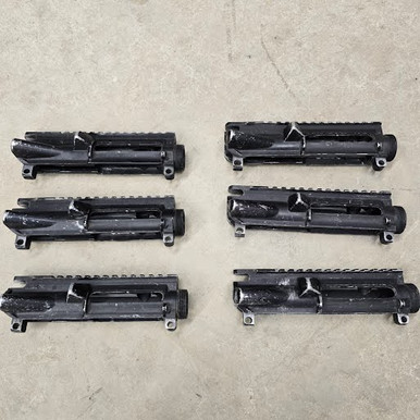 Surplus Stripped Colt Upper Receiver Grade B