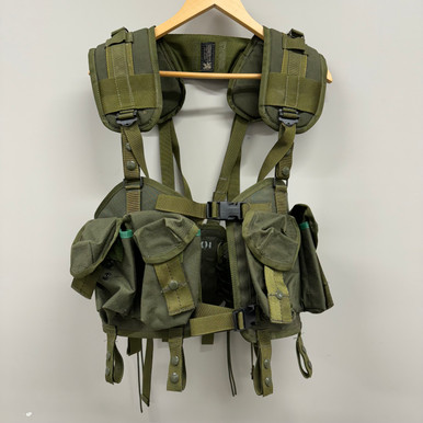 London Bridge Trading LBT-1635 Silver Label LBV OD Green