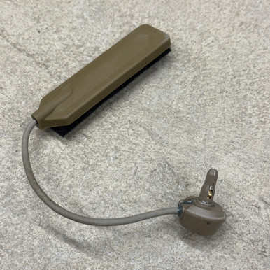 Insight Technology WMX200 LED Illuminator Remote Pressure Switch 4" Tan FDE