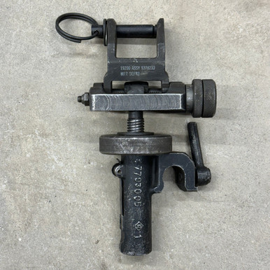 M249/240B Traverse and Elevation Mount