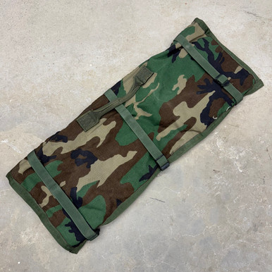 Surplus M249 M81 Bulldog Barrel Bag Tactical Case