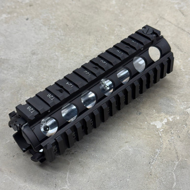 NEW! P&S Products M4 RAS Quad Rail